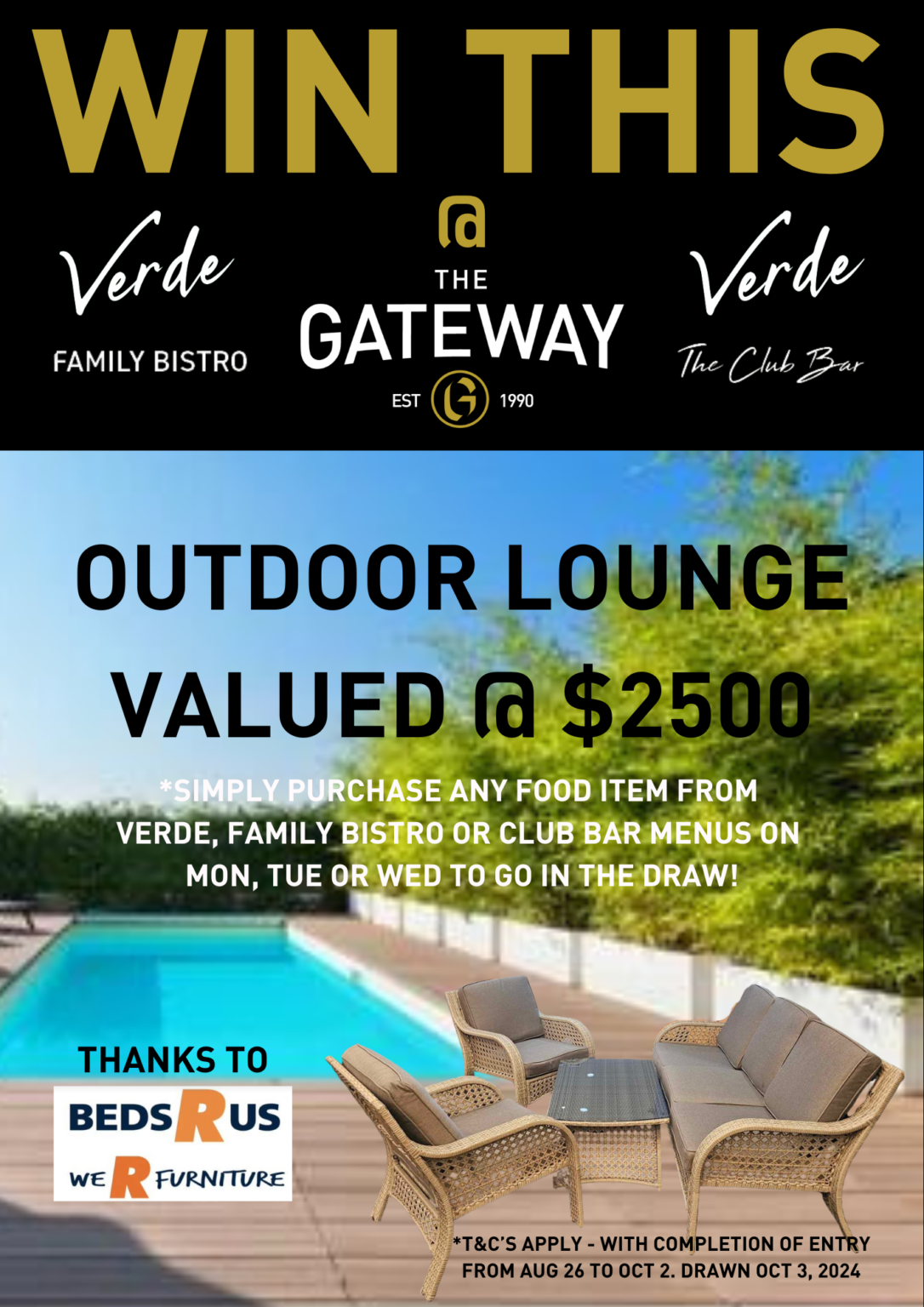 The Gateway Mildura: Home